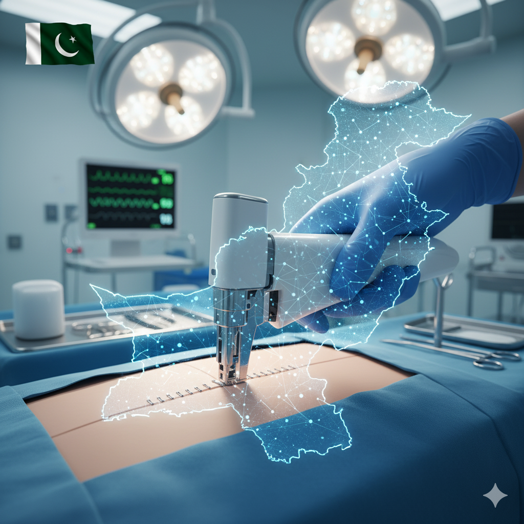 Skin Stapler | Buy Surgical Skin Staplers Pakistan