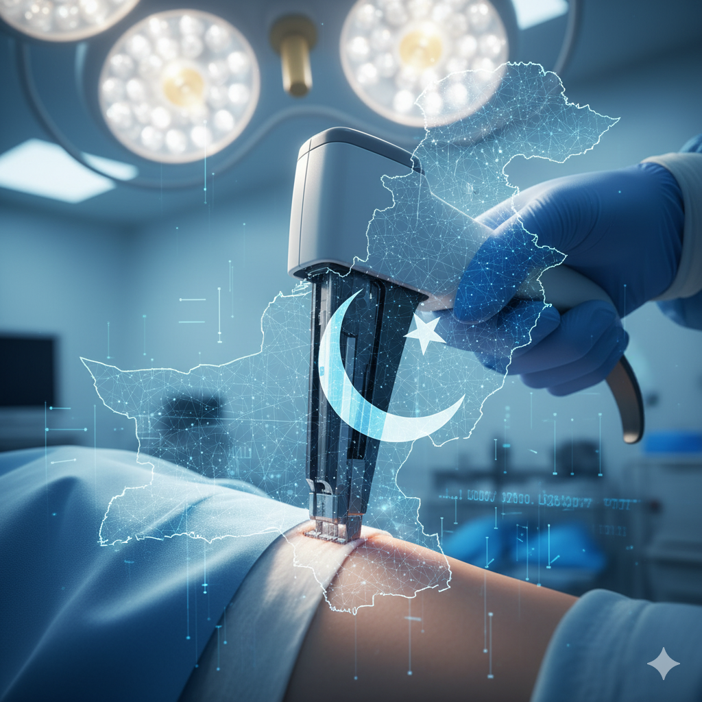 Skin Stapler | Buy Surgical Skin Staplers Pakistan