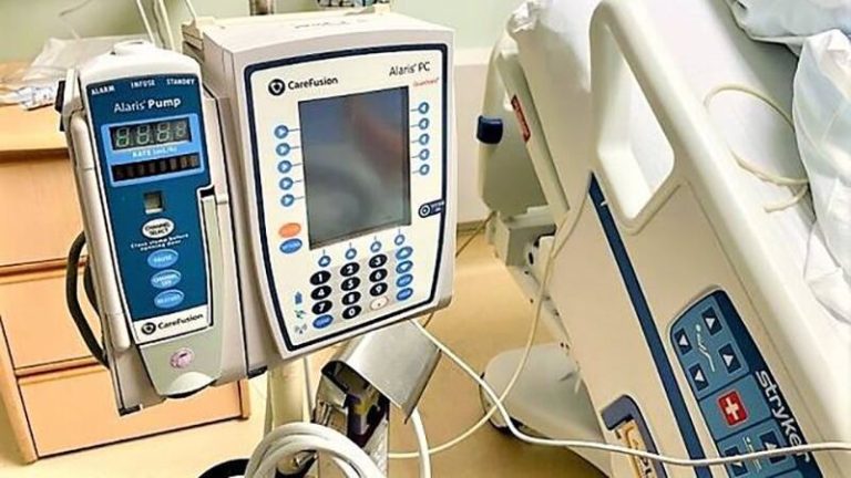 IV Machine – Buy Medical IV Infusion Machines Pakistan - Biosurgico